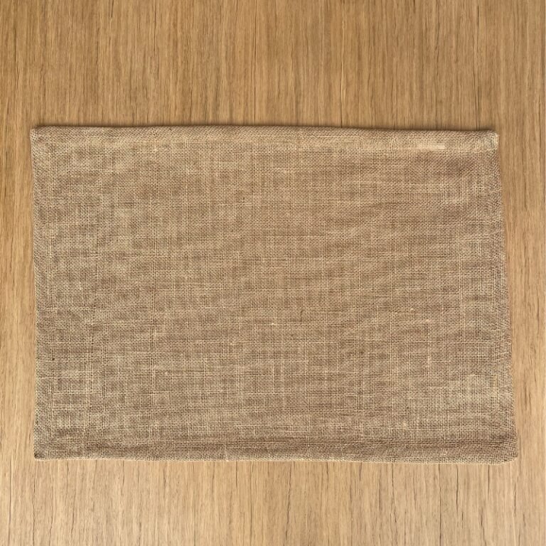 Individual de yute - Sobremesa Home & Living
